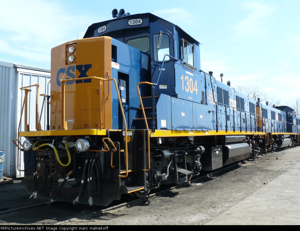 CSX 1304